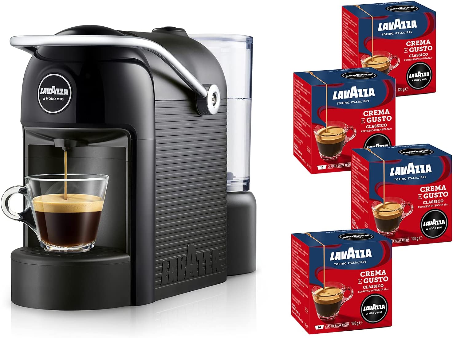 Macchinetta caffè a capsule - Le 3 proposte migliori