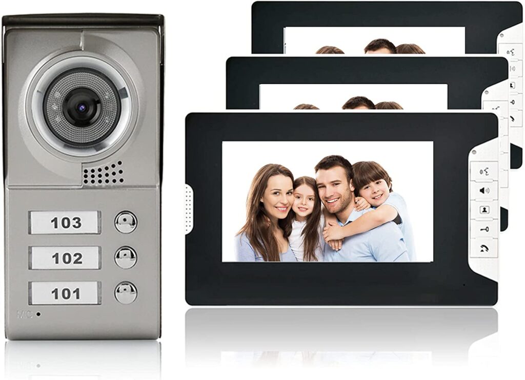 Videocitofono con telecamera esterna i migliori 3