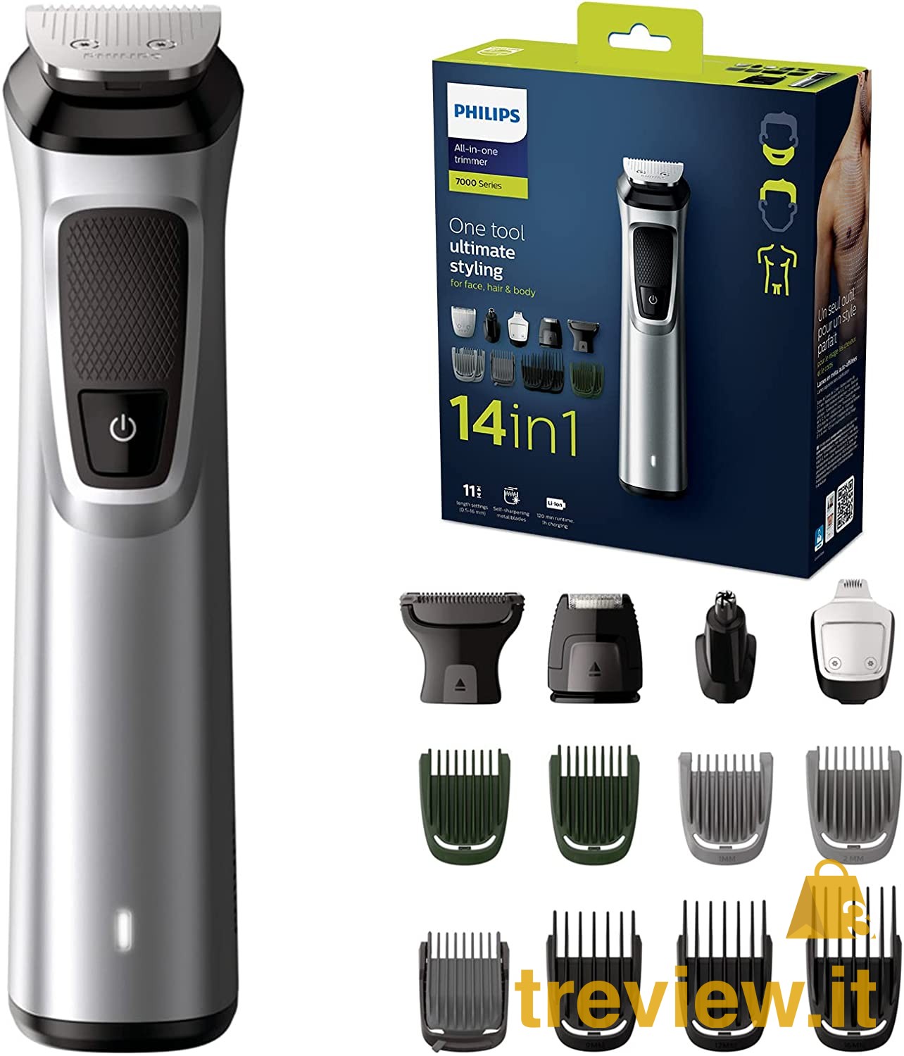 Rasoio barba e capelli | I migliori 3 modelli
