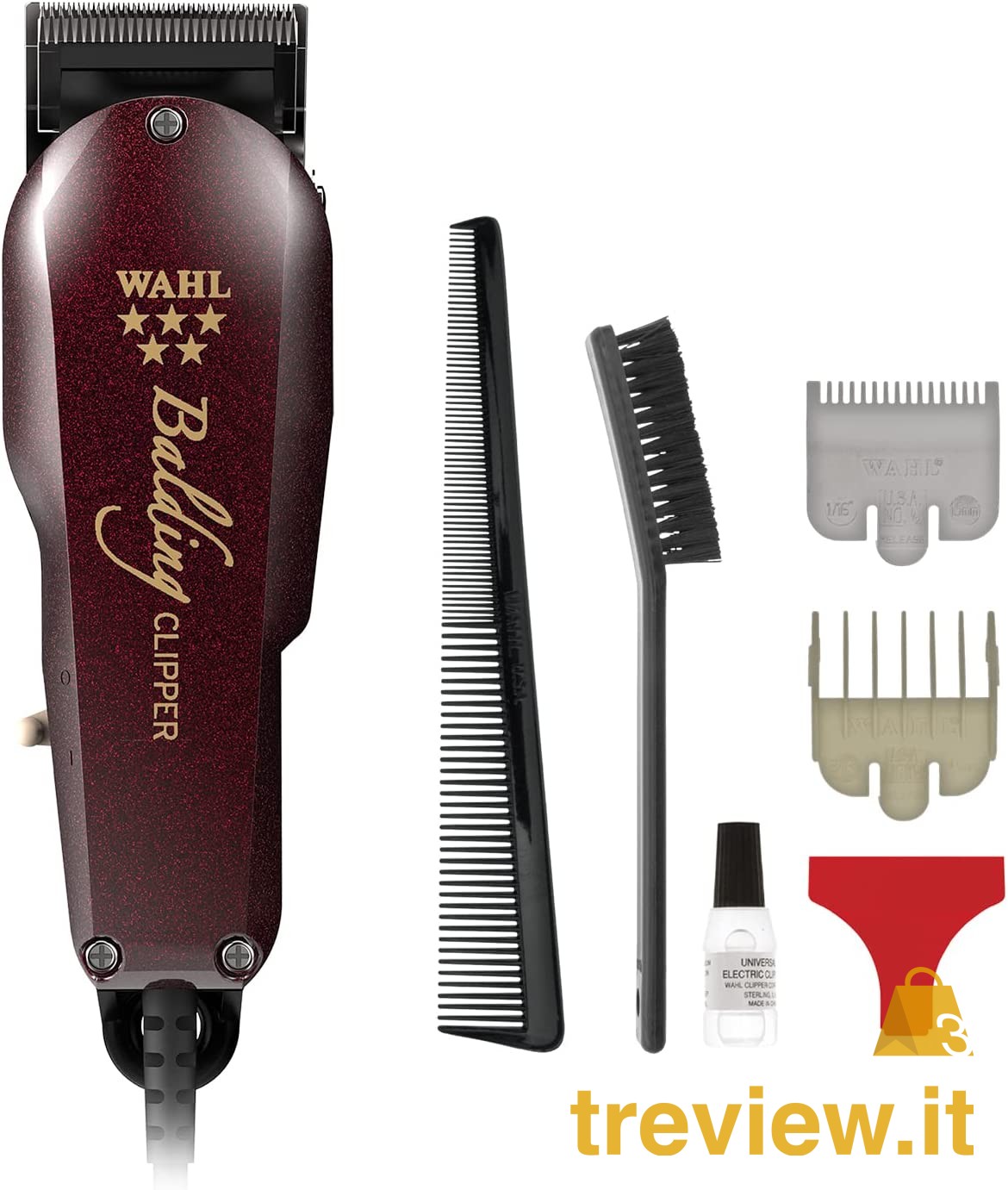 Macchinetta per capelli a zero | 3 modelli indispensabili